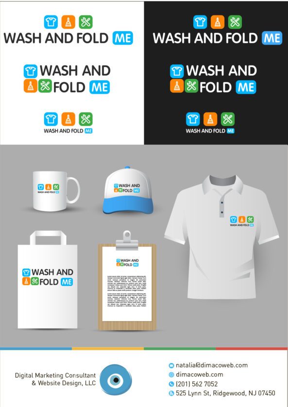 Corporate Style & Logo Design
